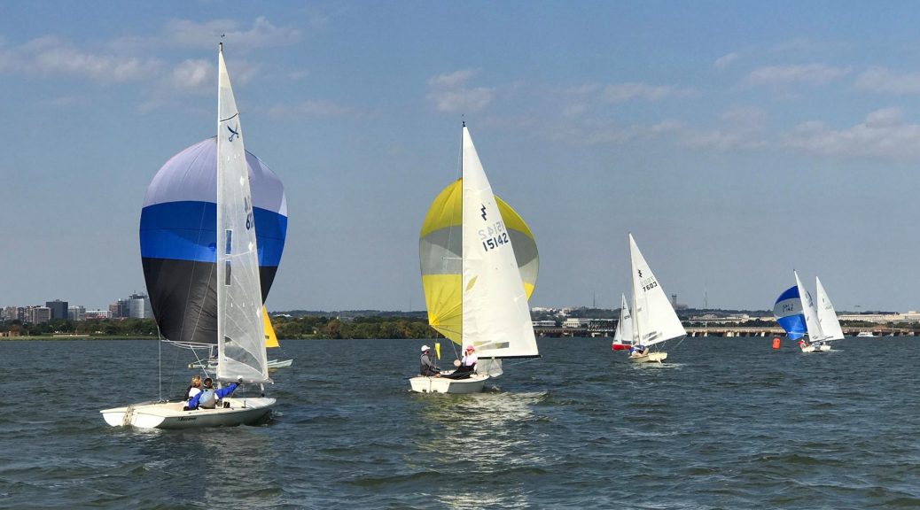 Spring Sailing & PRSA Spring Regatta | Potomac River Sailing Association