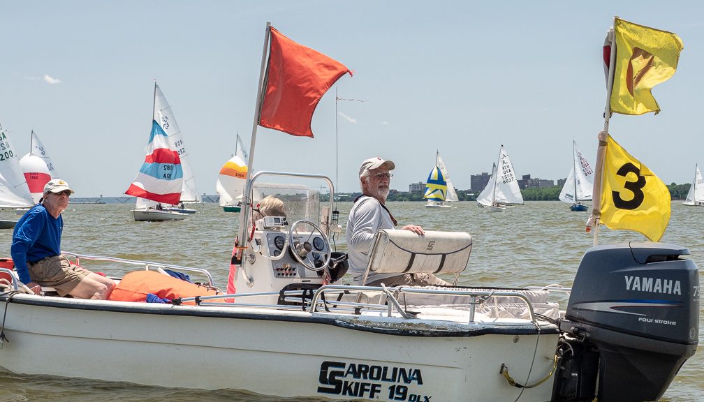 Potomac River Sailing Association | One Design Racing In The Nation's ...