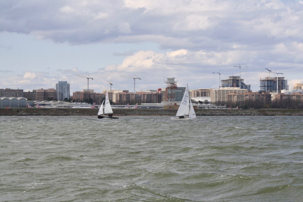 Potomac River Sailing Association | One Design Racing In The Nation's ...