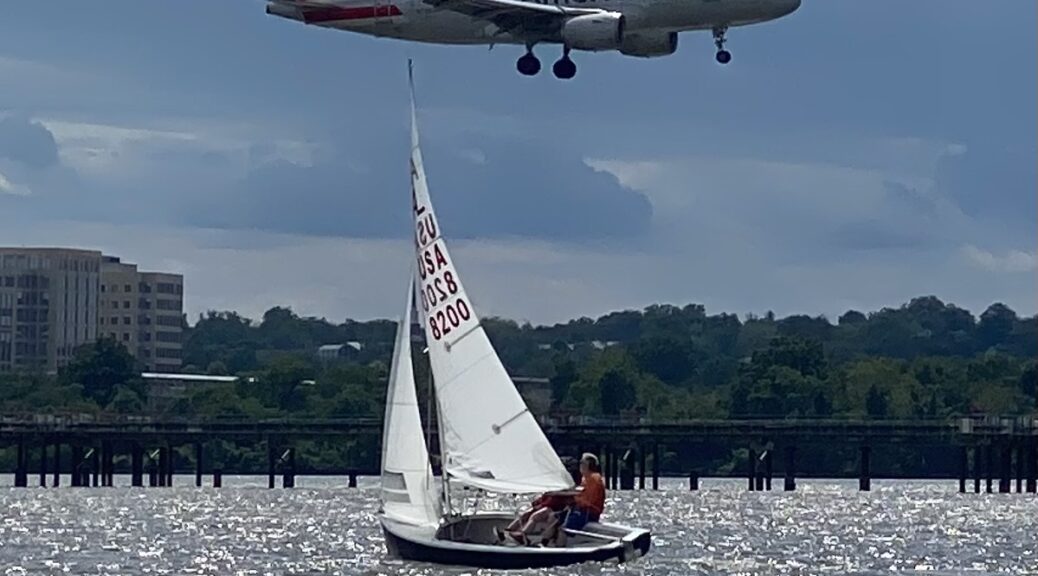 Potomac River Sailing Association | One Design Racing In The Nation's ...