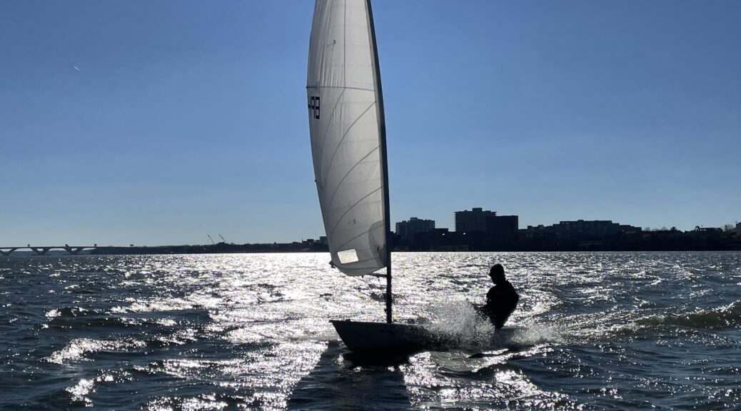 Potomac River Sailing Association | One Design Racing In The Nation's ...