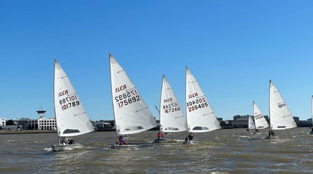 Potomac River Sailing Association | One Design Racing In The Nation's ...