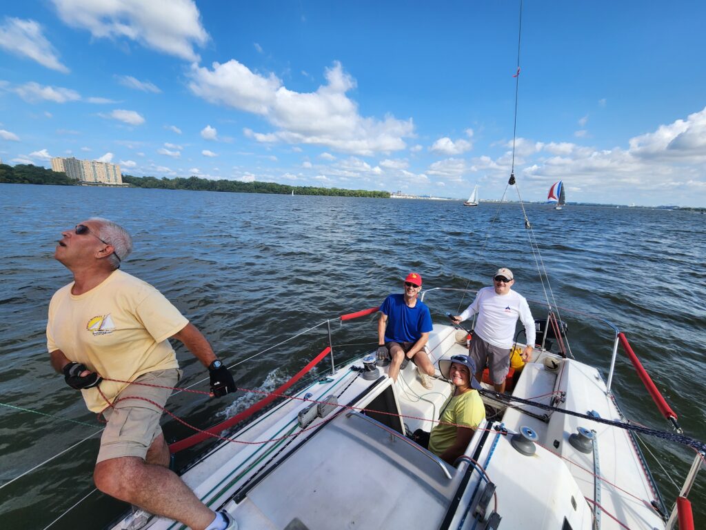 Potomac River Sailing Association | One Design Racing In The Nation's ...