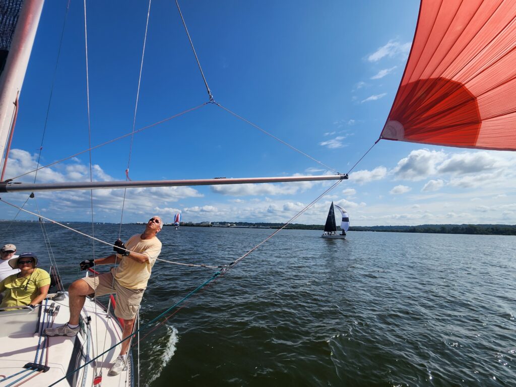 Potomac River Sailing Association | One Design Racing In The Nation's ...