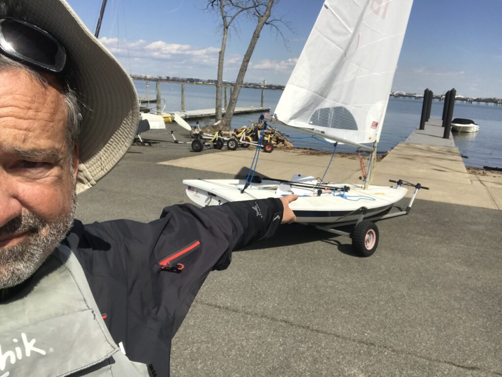 Potomac River Sailing Association | One Design Racing In The Nation's ...